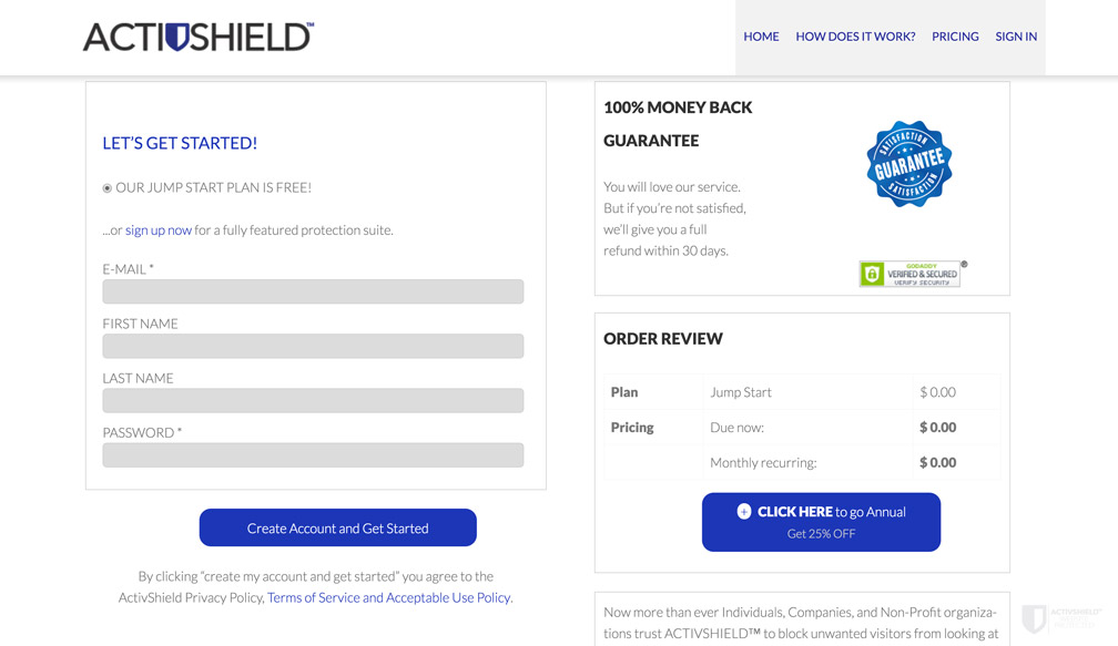 ActiveShield - BMNTeam
